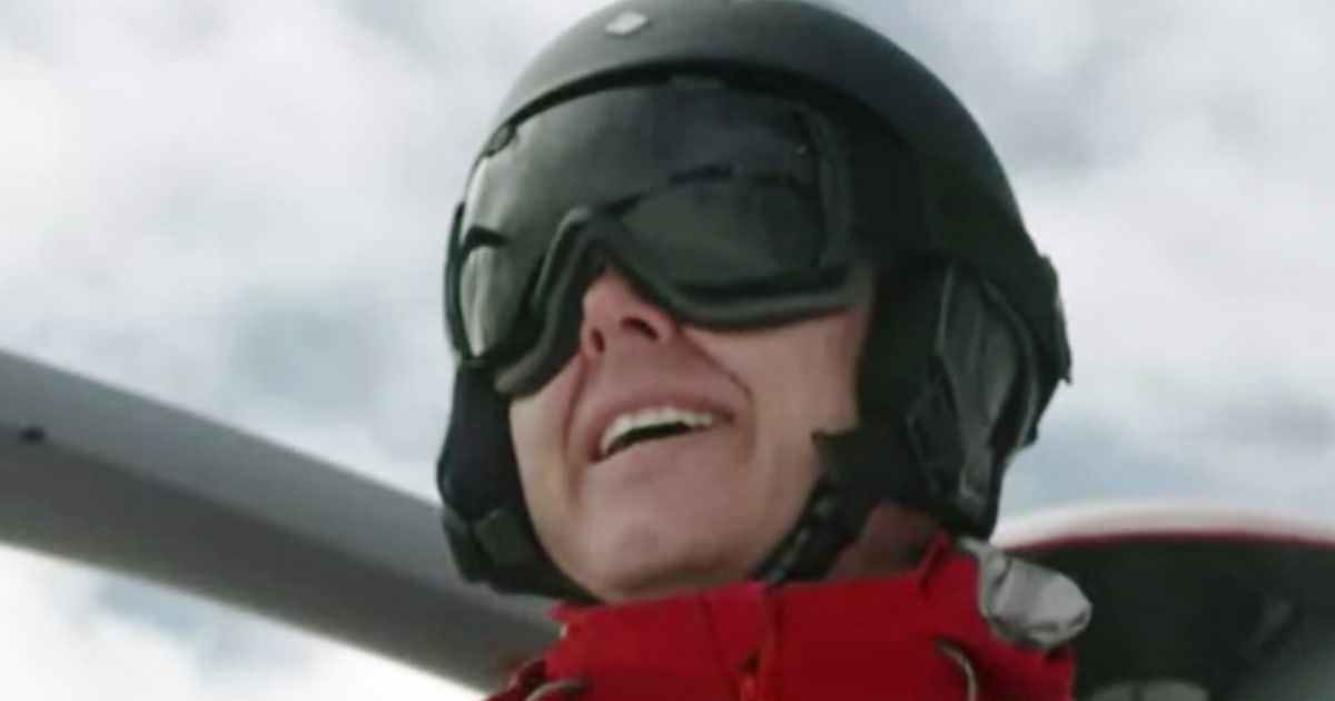The Horn Season 1 extra: profile of pilot Gerold Biner