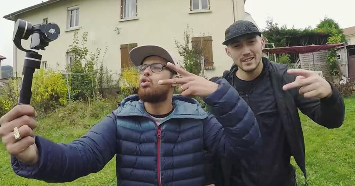 Roxrite & Lilou Meet... 2016 Red Bull BC One finalists