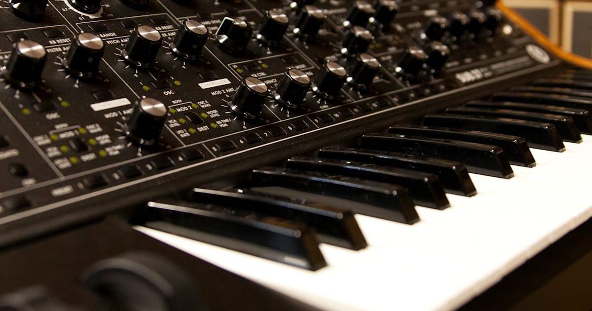 The Ripple Effect S2 E5: Inventor Bob Moog – video