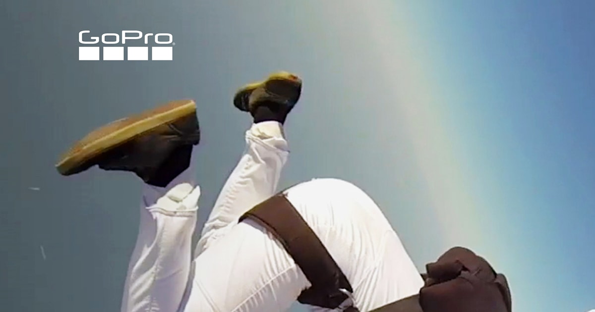 Synchronized Skydive