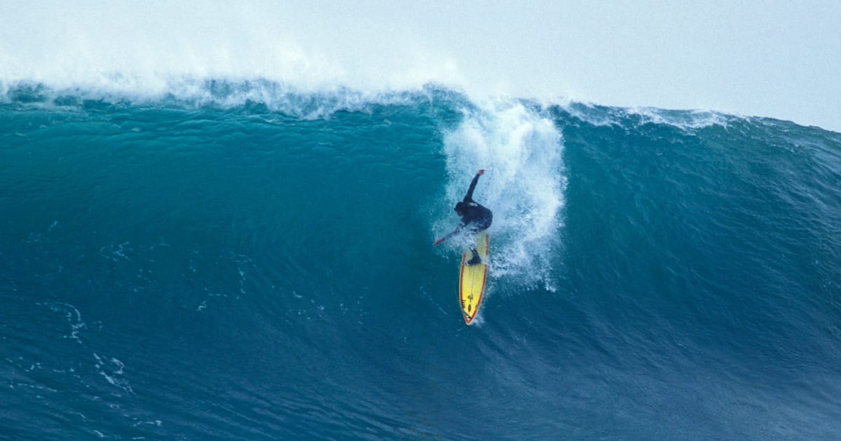 Surfers' Blood: Patrick Trefz surf film – trailer