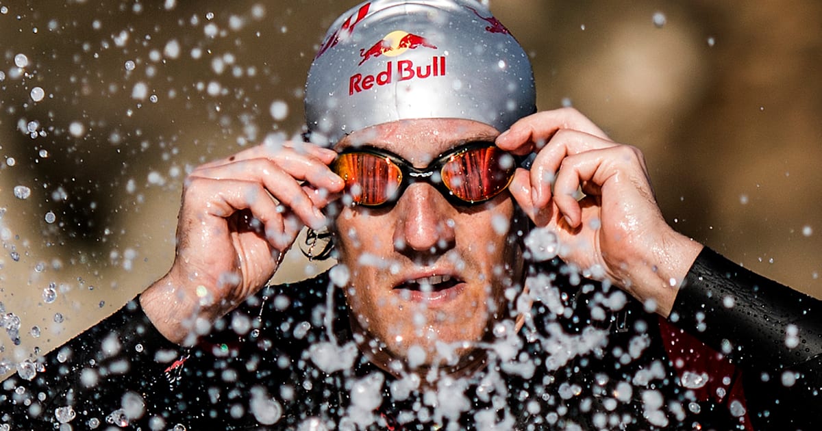 Iron to the Core: Sebastian Kienle IRONMAN film trailer