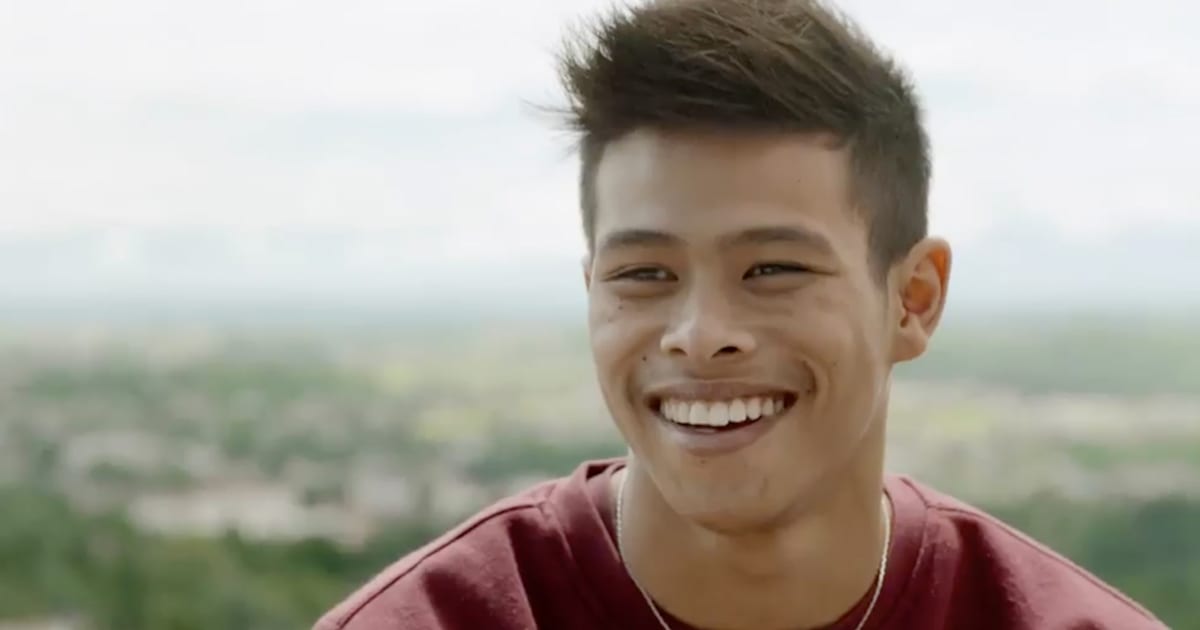 Follow the Steps S1 E3: BTS - B-Boy Willy interview