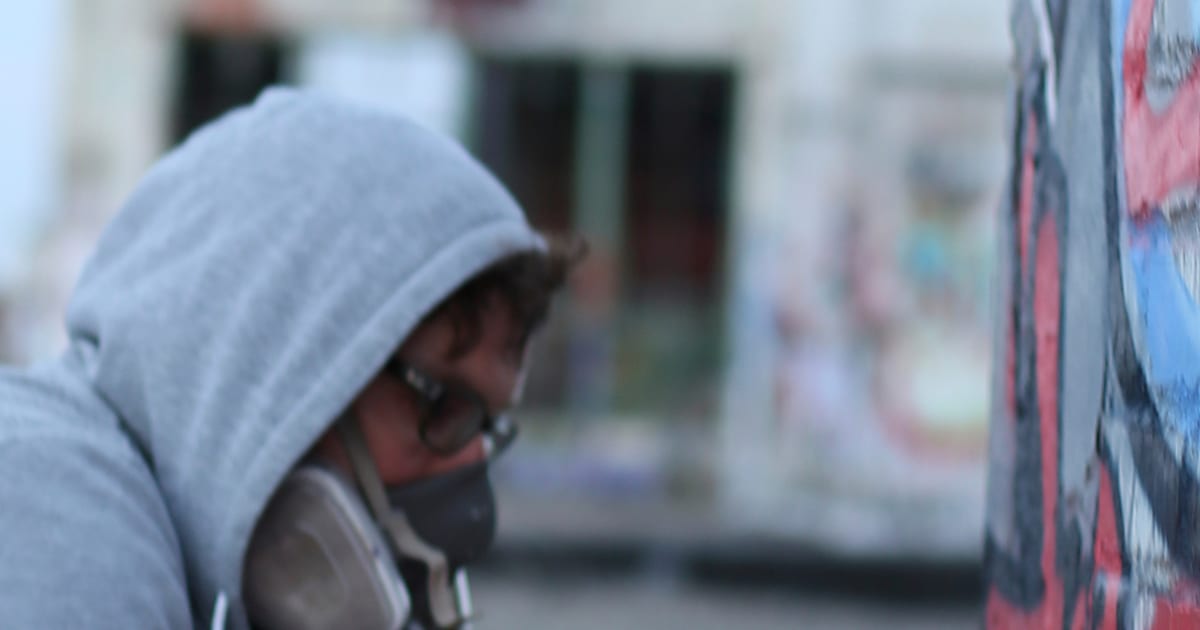 Burrow: Exploring the world of graffiti art – trailer