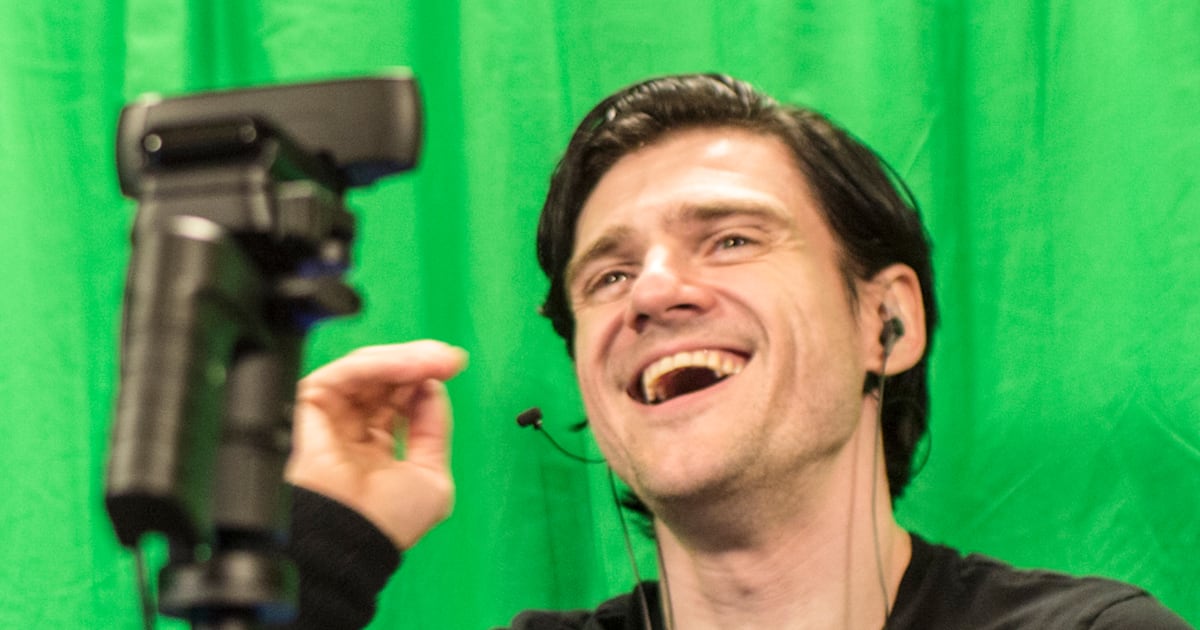 SCREENLAND S1 E2: Twitch streamer and Nerdcore rapper