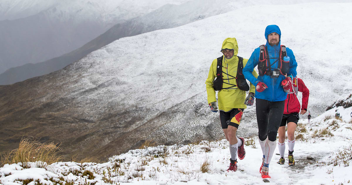 Red Bull Defiance: Adventure race film – video