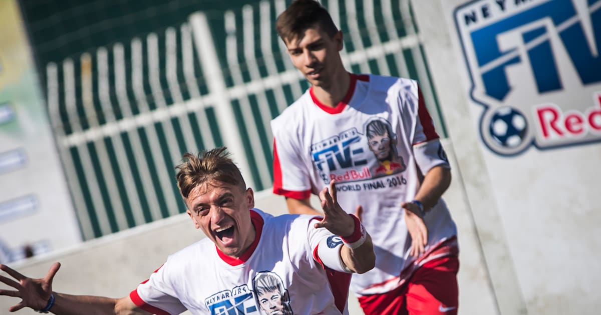 5 Best Goal Celebrations