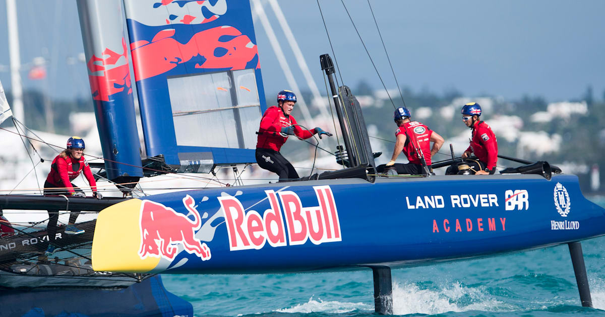 Red Bull Youth America's Cup