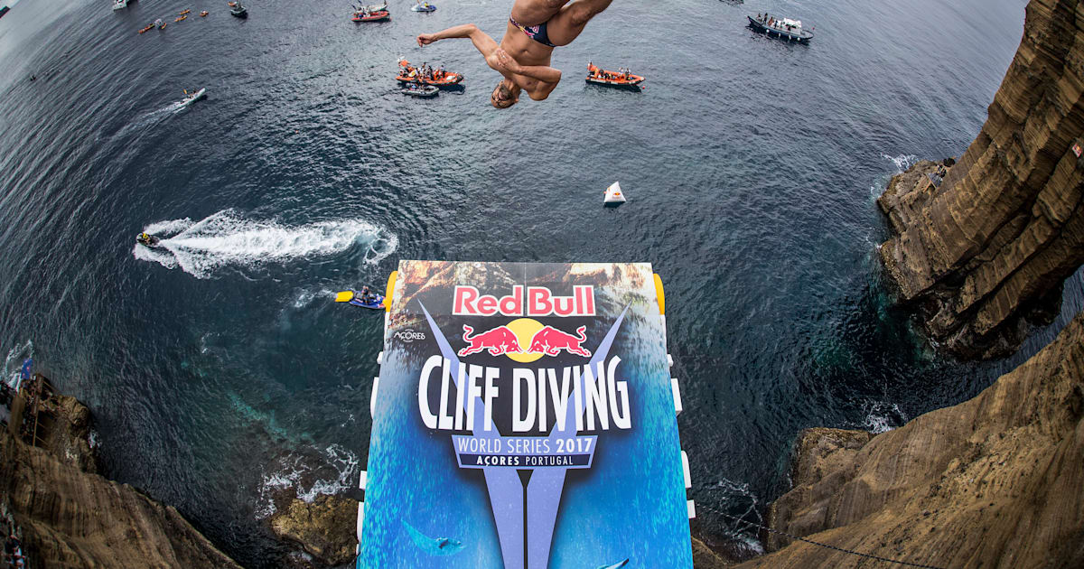 Portugal's Best Dives: Men