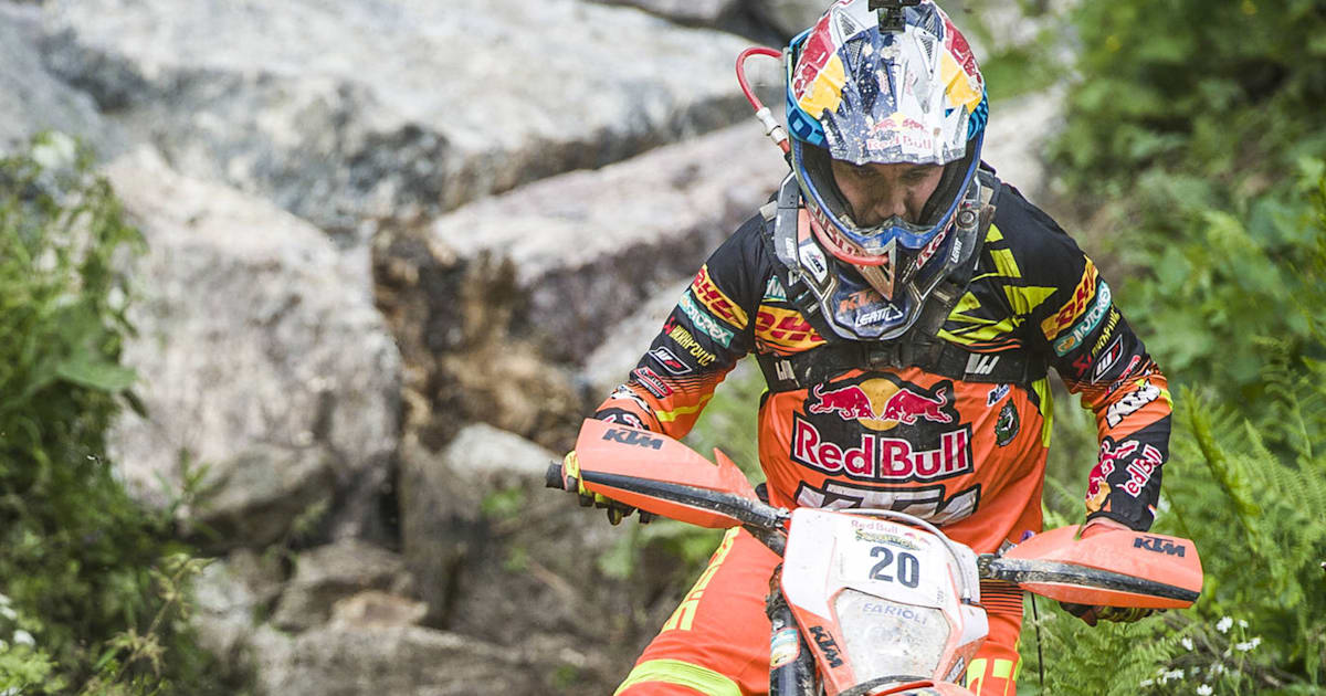 Red Bull Signature Series S2017 E5: Erzbergfodeo