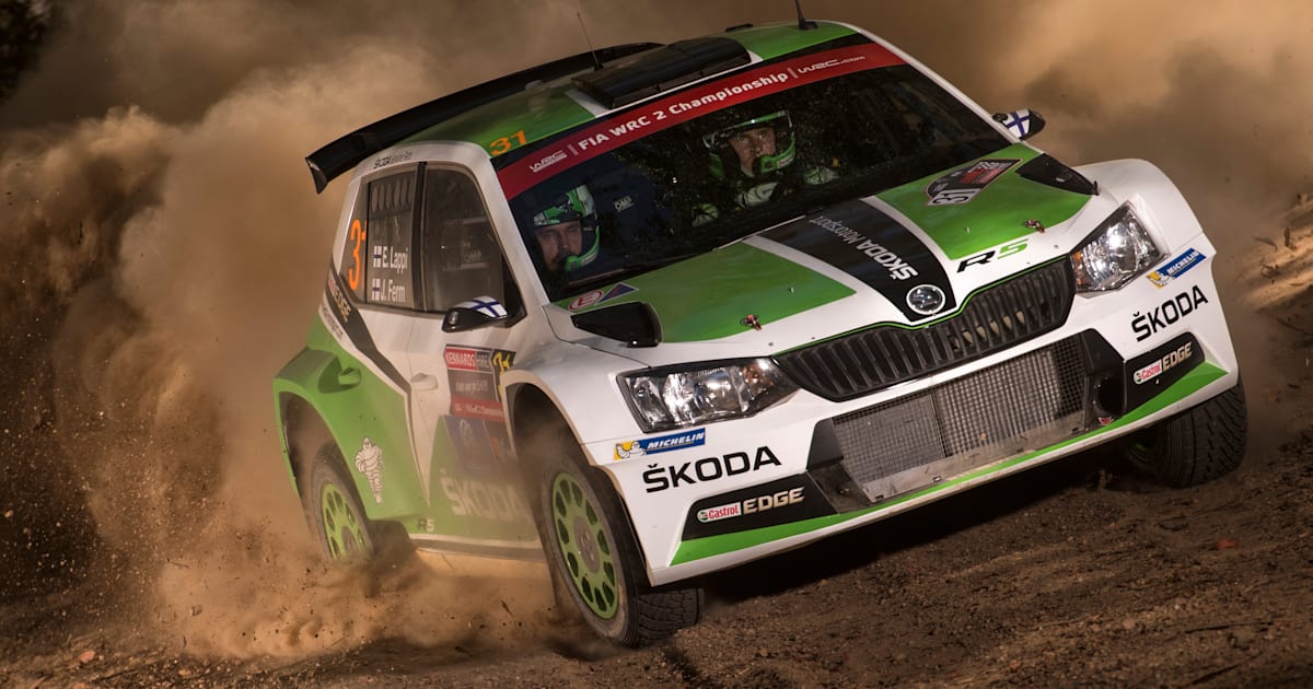 ABC of... WRC: Learn terminology, rules and courses