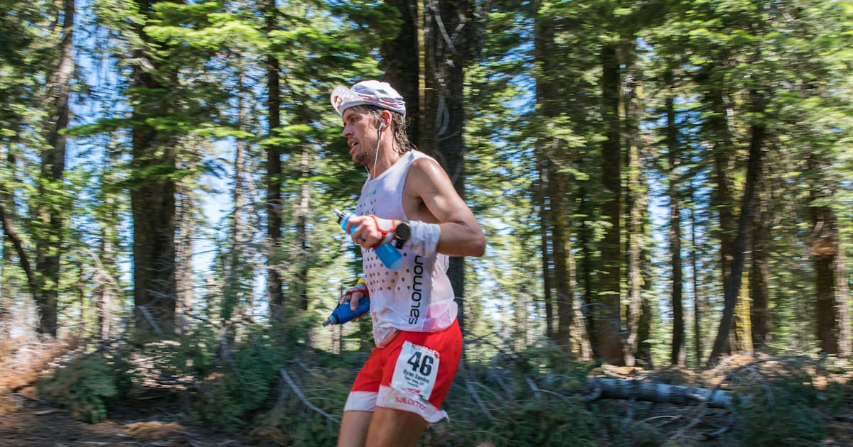 Dedicate: S1 E4 – Ryan Sandes Western States 100-Mile