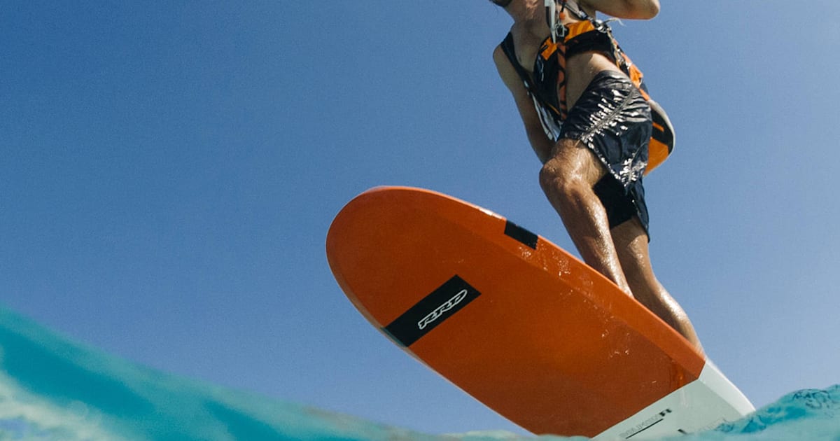 Follow the Wind: A journey to raise awareness: SUP film