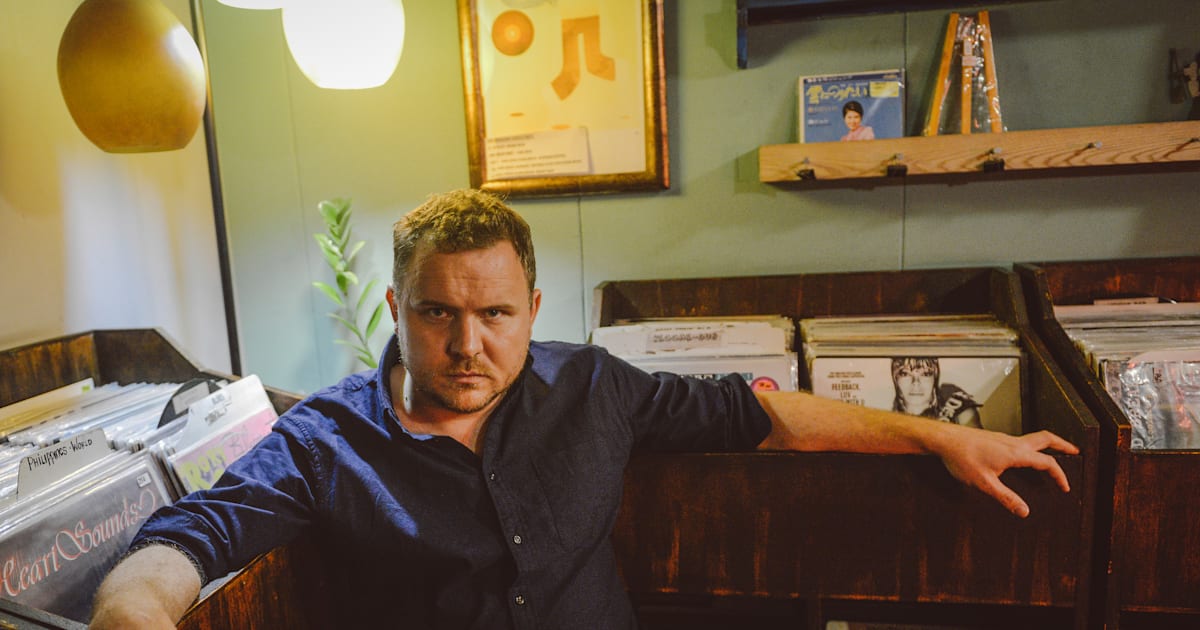 Mark Grist Battles the World – film trailer