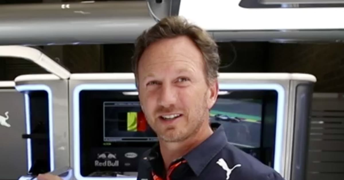 Red Bull Racing Formula One Team: garage goals – video