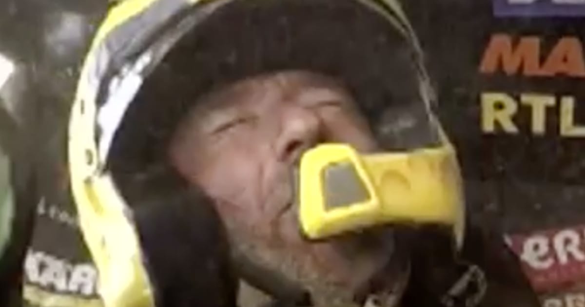 The first edition of the Dakar Rally in 1979 – video