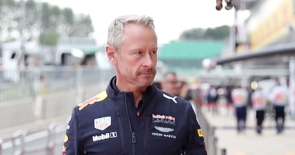 Red Bull Racing: 60 seconds with Jonathan Wheatley