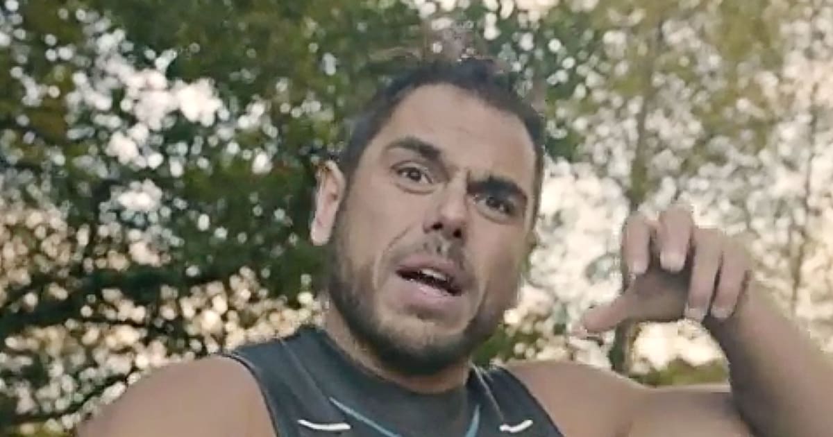 Strongman Swimming S1 E2: open-water training begins