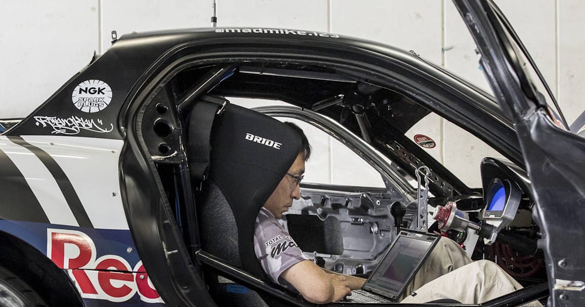 Nippon Dorifuto S1 E3: Fuji Speedway – Mad Mike – video