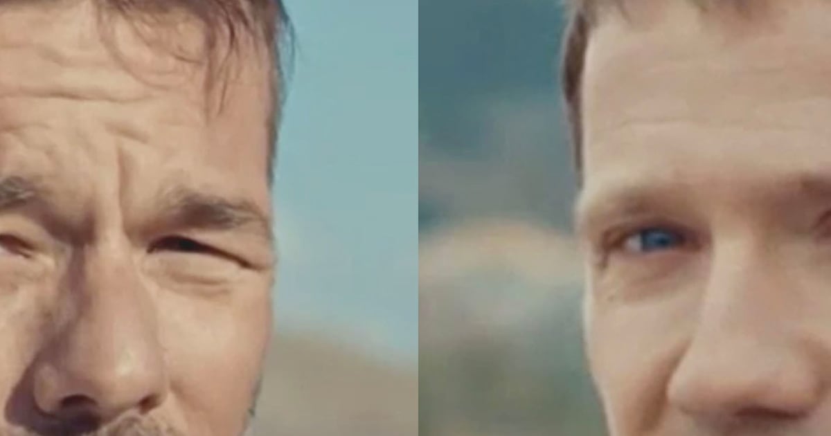 Seb vs Seb: face off