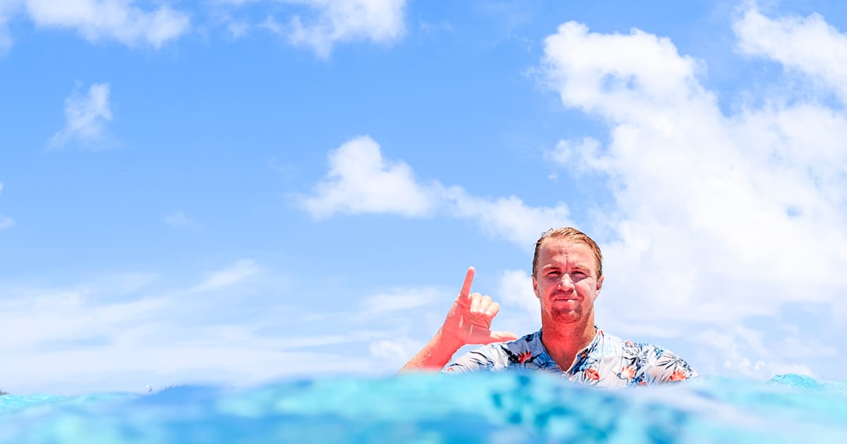 Who is JOB: Watch Jamie O'Brien surfing video series