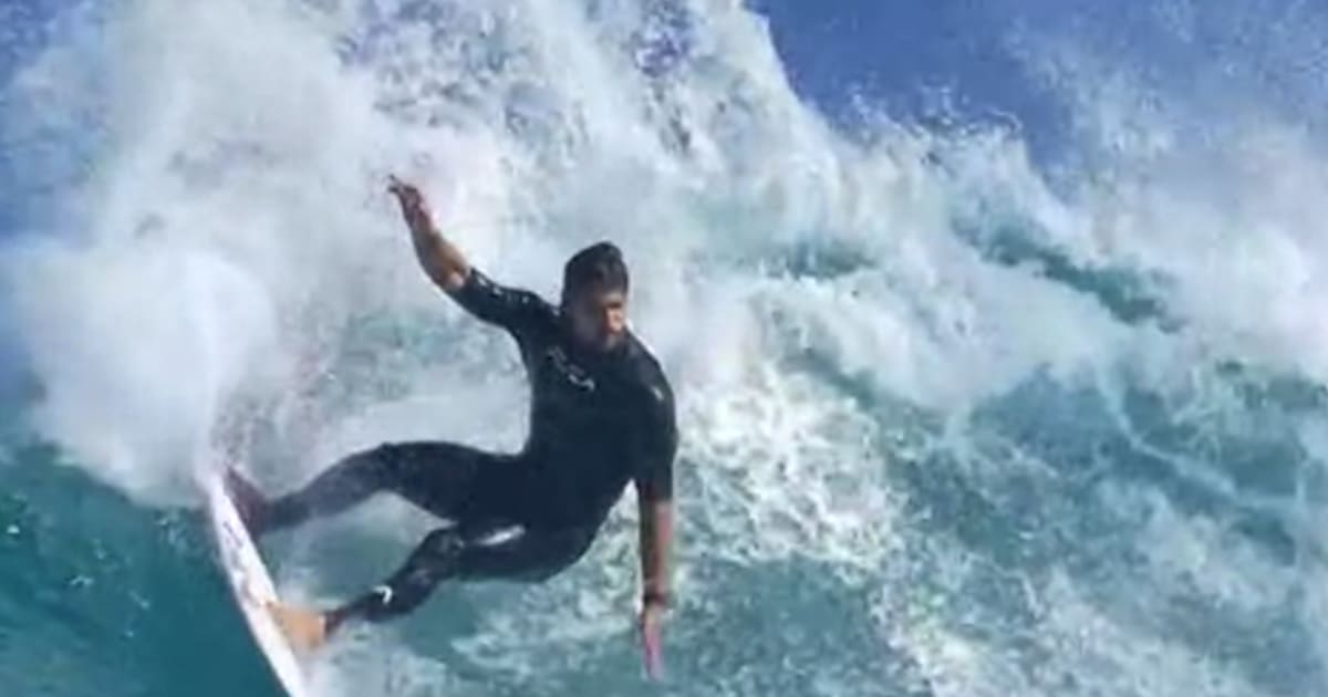 Made In S1 E2: surfing rivalries in Hawaii – video