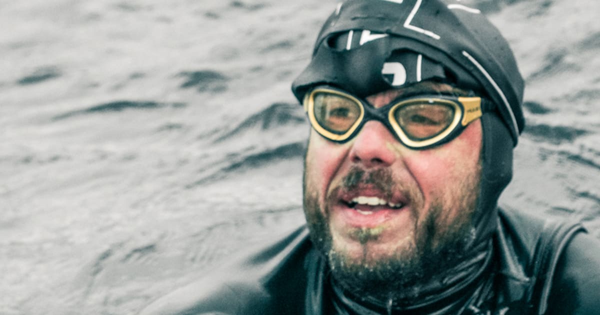 Ross Edgley's Great British Swim S1 E12: record breaker