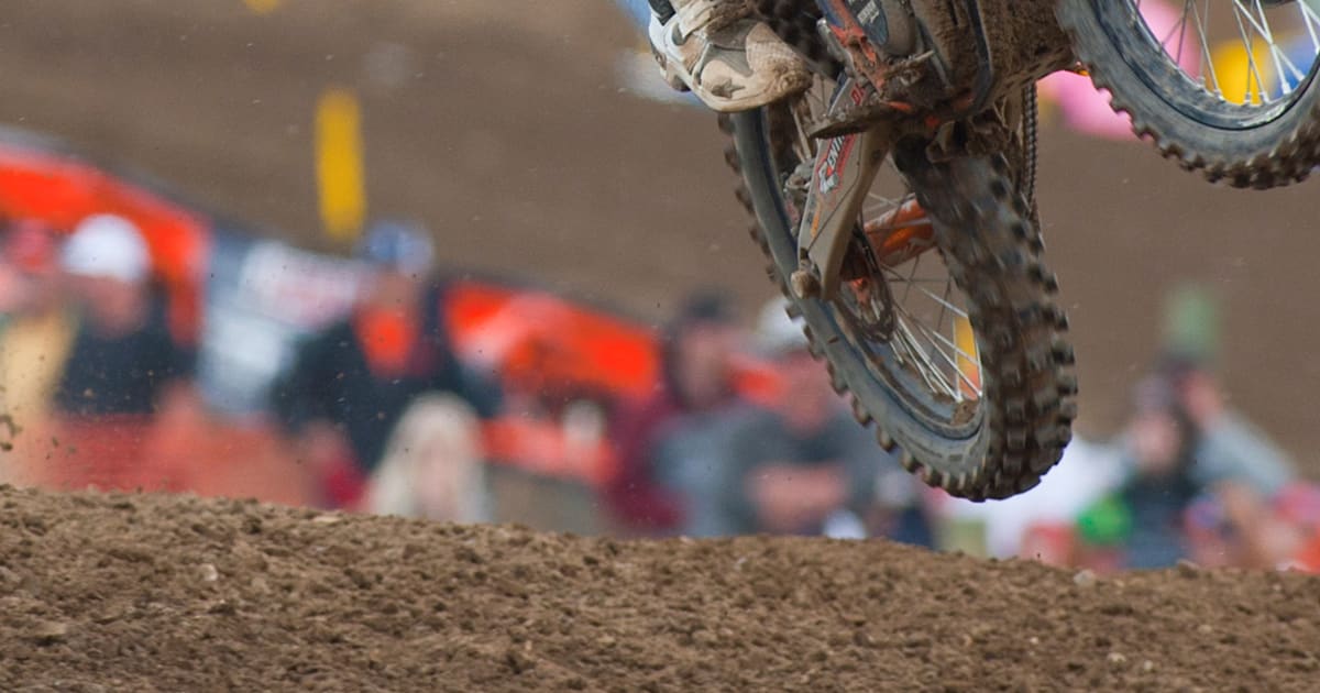 All you need to know about motocross | The ABC of...