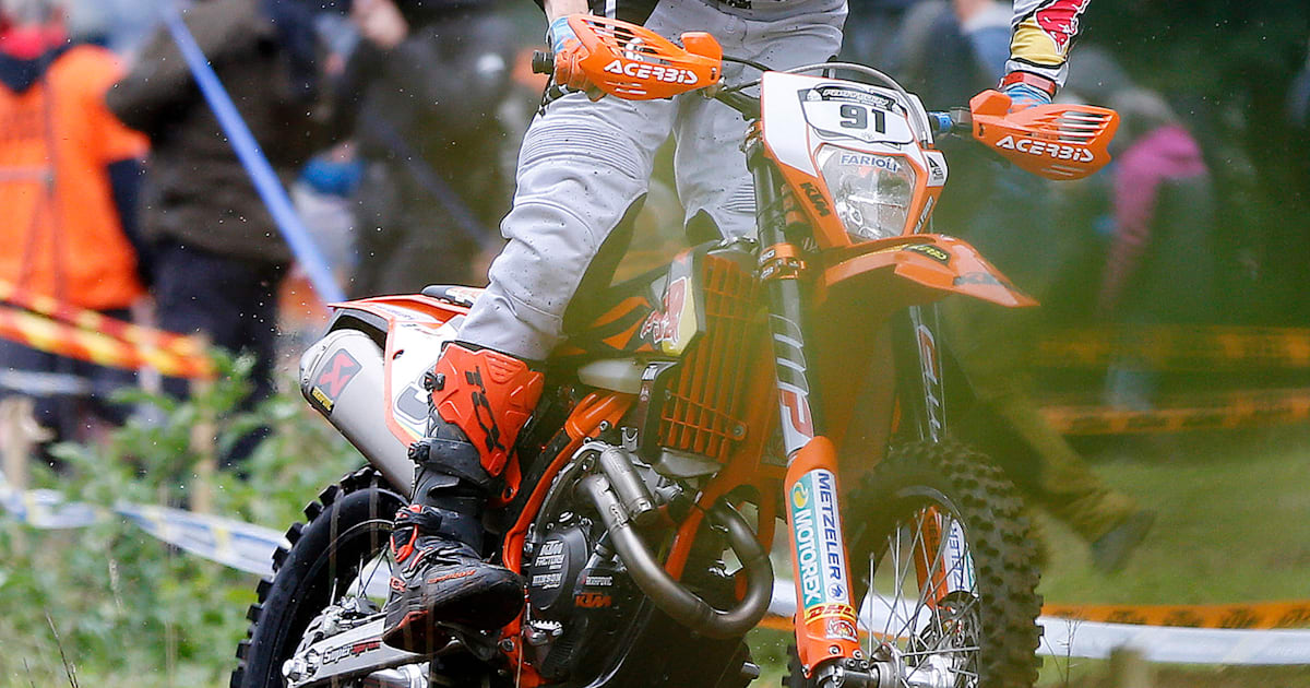 Hawkstone Park Cross-Country: Event recap video