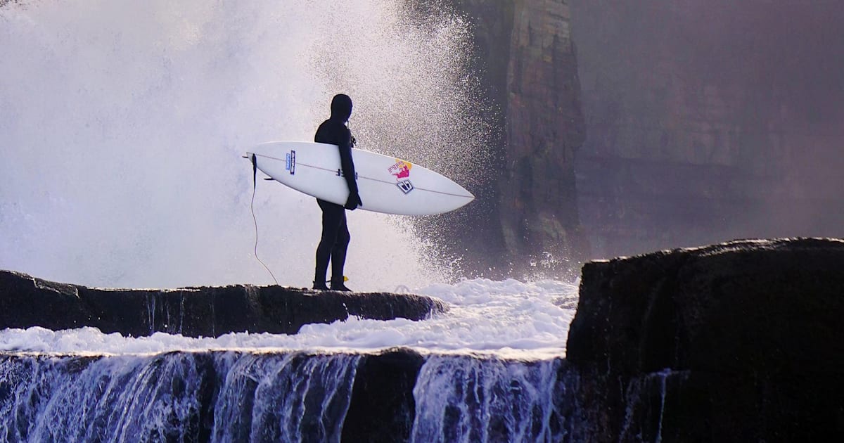 Made In S4 E1: Ireland's surfing pioneers – video