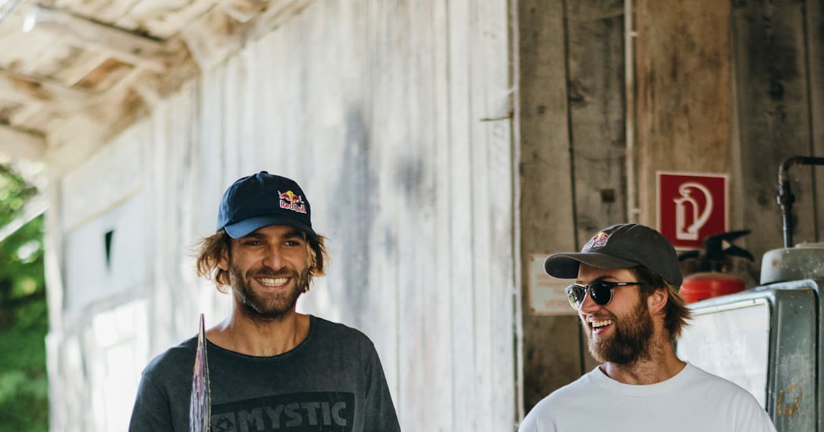 Behind the scenes in the quarry