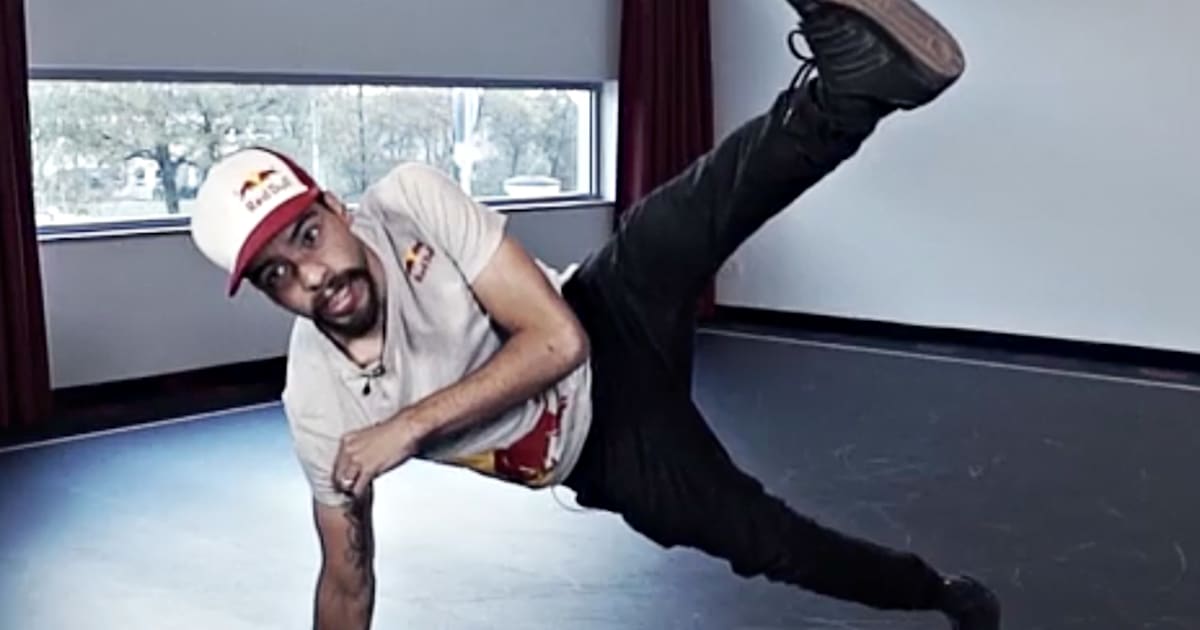 virgin flare breakdance