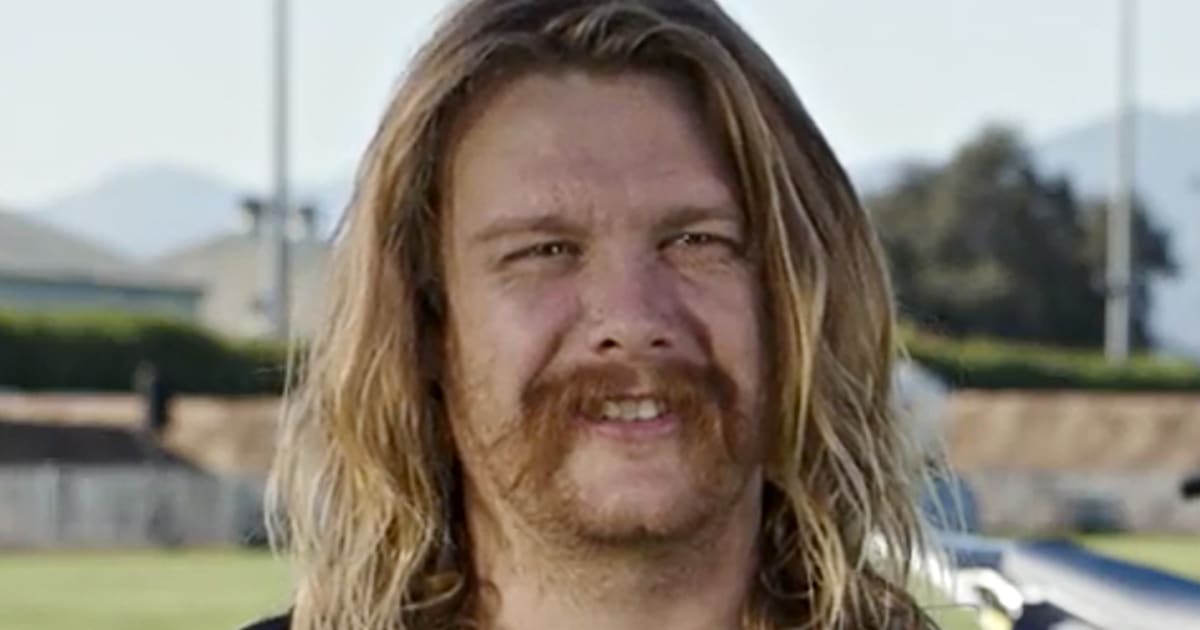 Rider profile – Gared Steinke