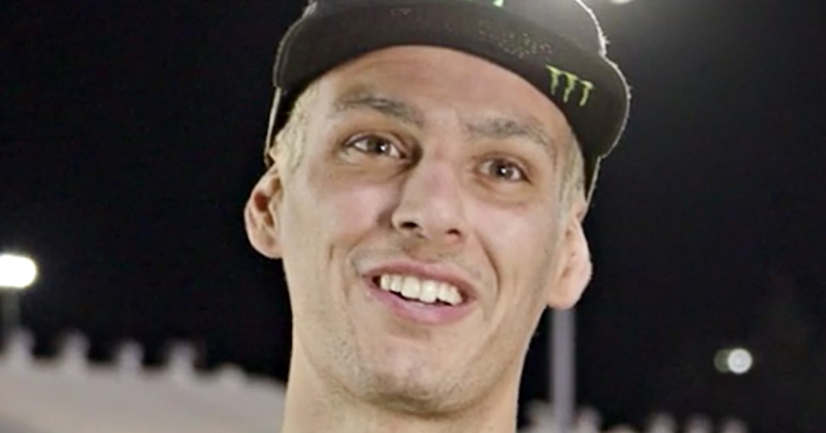 Rider profile – Cedric Soubeyras