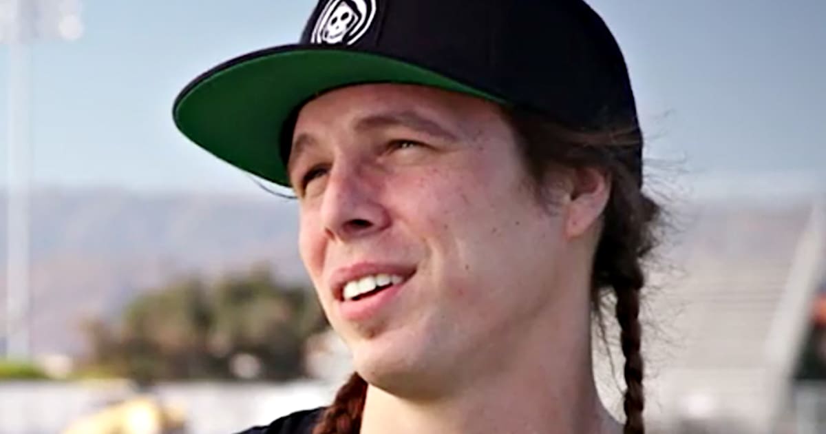 Rider profile – Darren Durham