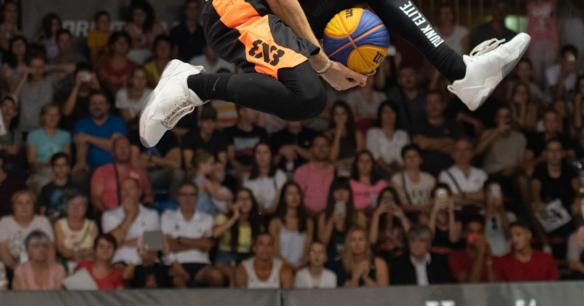Debrecen Masters dunk contest highlights