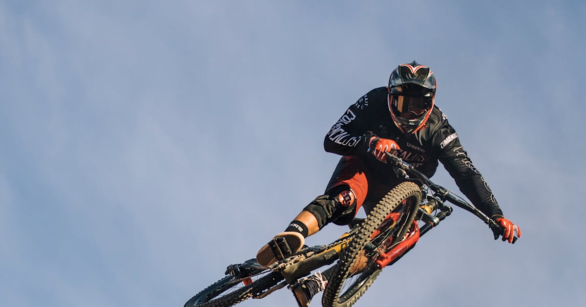 Red Bull Rampage 2018: Kyle Strait and Carson Storch