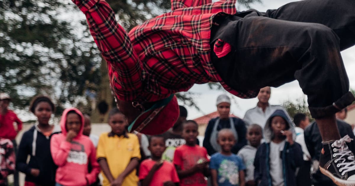 Generations: Pantsula (日本語字幕)