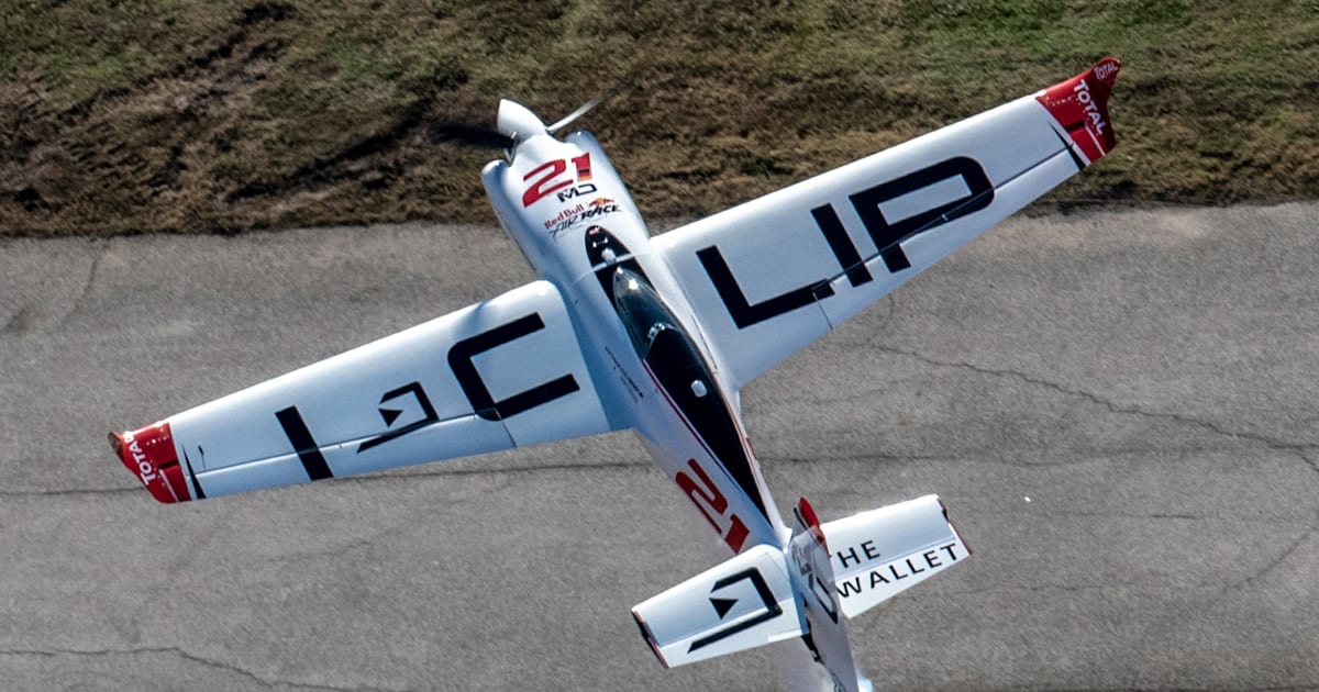 Qualifying results – Fort Worth, Texas