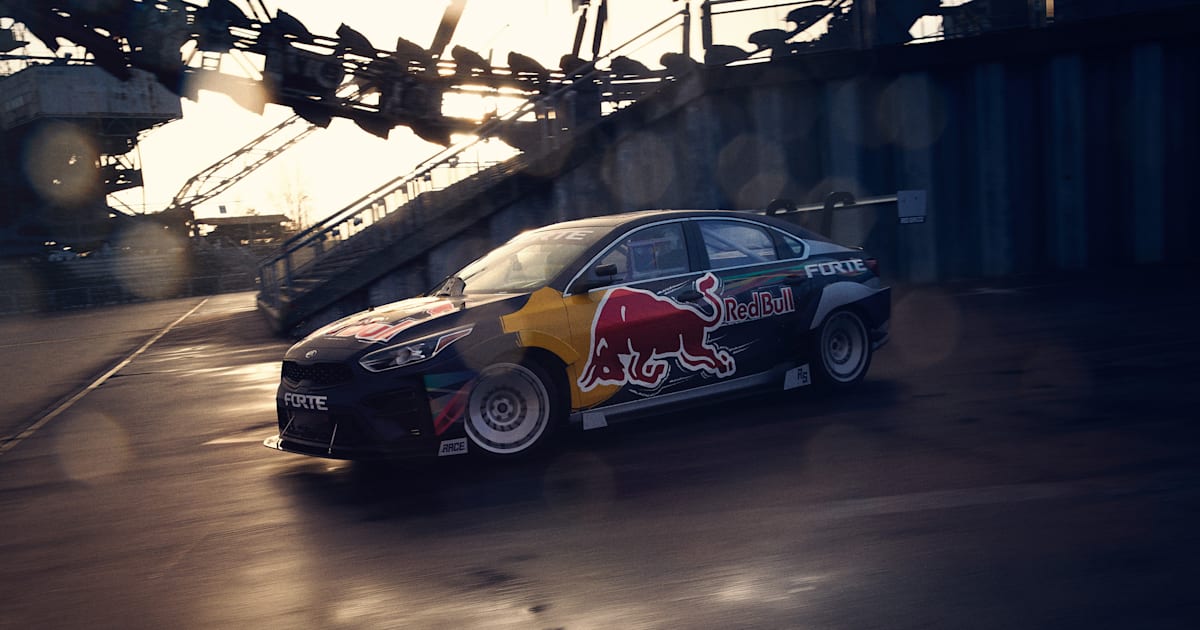 Custom Forte S1 E3: Collete Davis and Driftbrothers