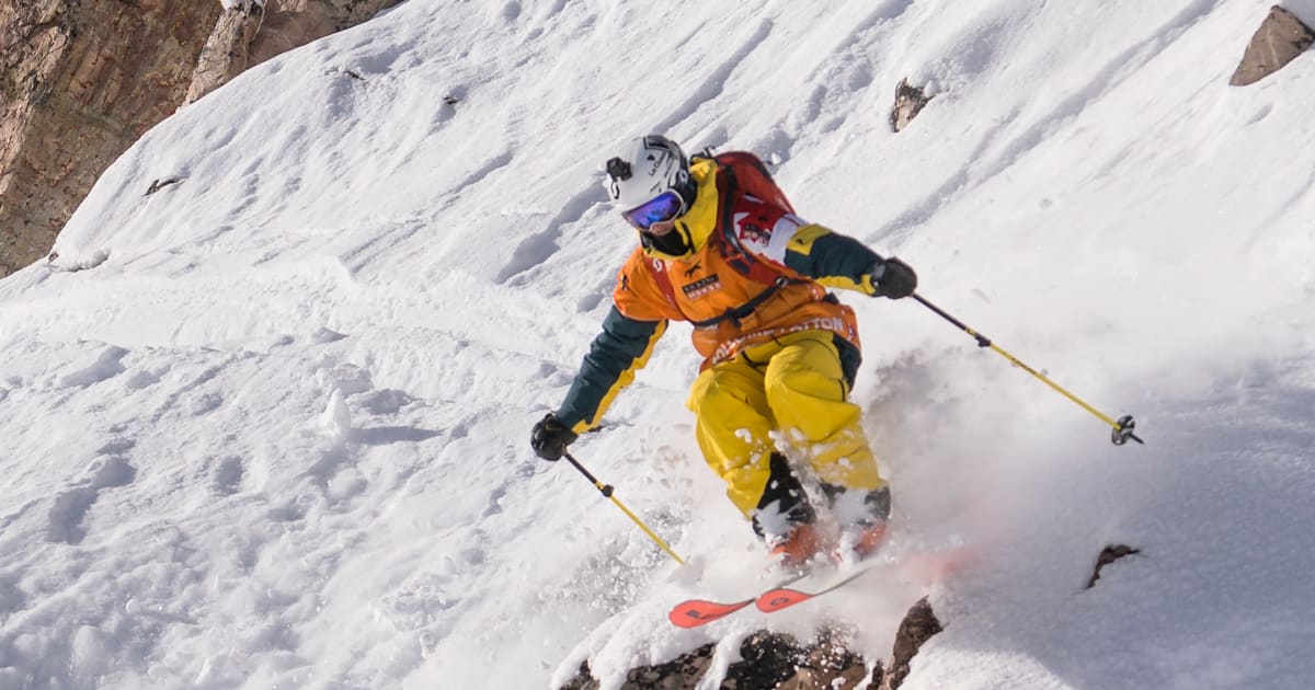 Freeride World Tour 2019: Kanada - Highlights