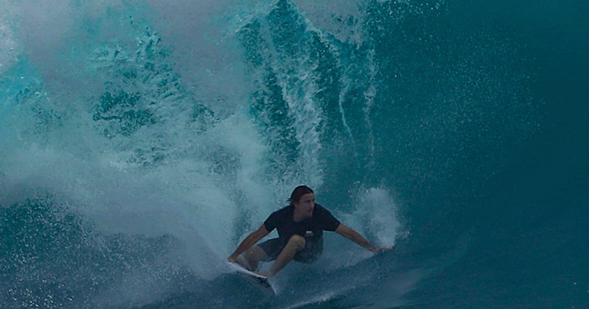 Surf Sessions S4 E2: huge wells in Sumatra – video