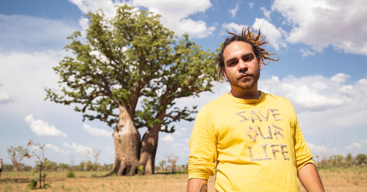 This is Home S1 E1: Dallas Woods – Australian rapper