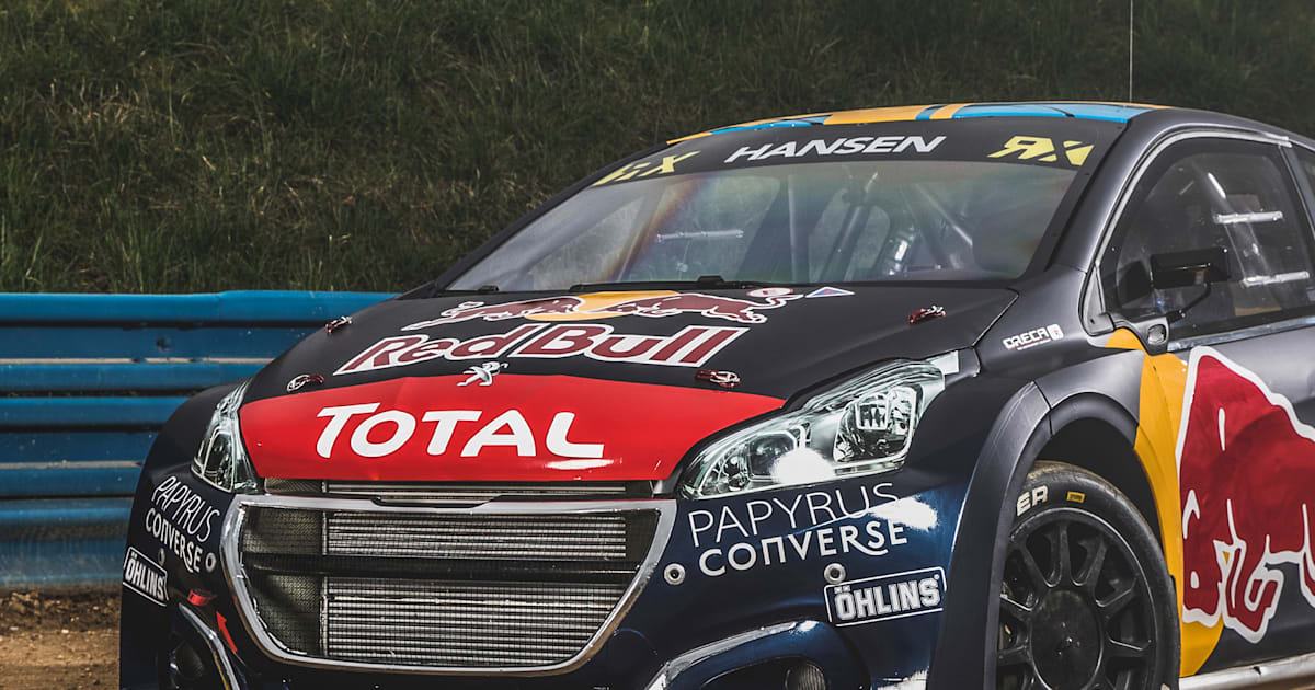 Inside Rallycross: Behind the scenes with the drivers