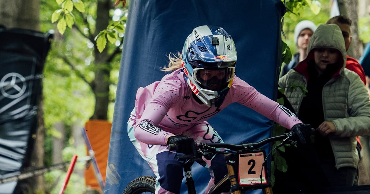 UCI MTB DH World Cup 2019: Rd1 Maribor recap – video