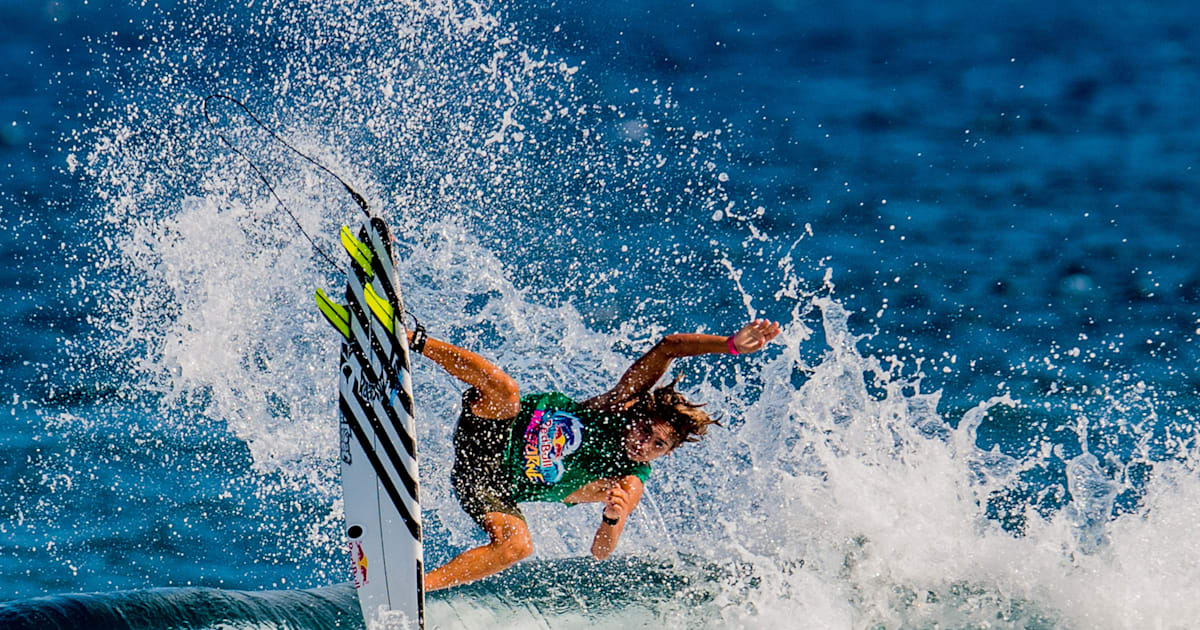 Red Bull Airborne: Surf comp returns at Keramas Beach