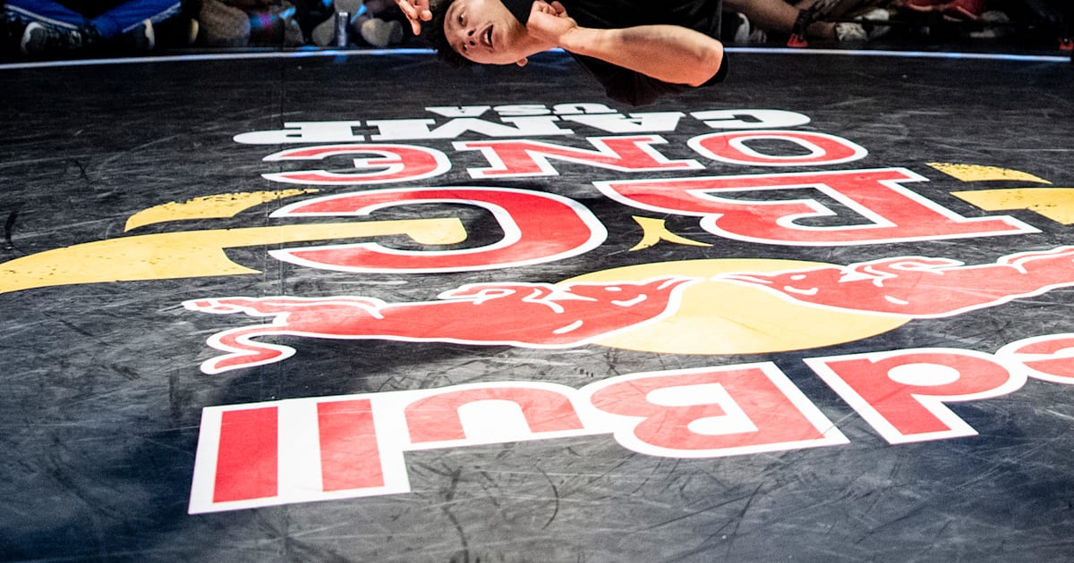 B-Boys semi-final: Dosu vs Icey Ives