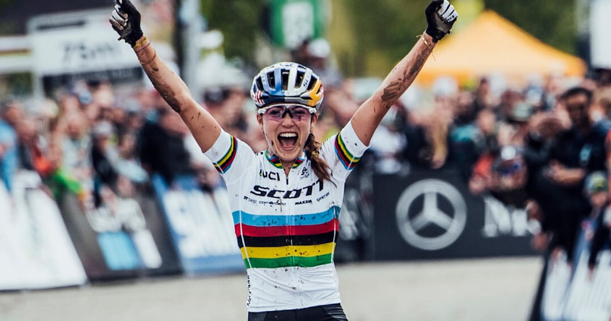UCI MTB WC 2019: Kate Courtney XCO winner – Albstadt