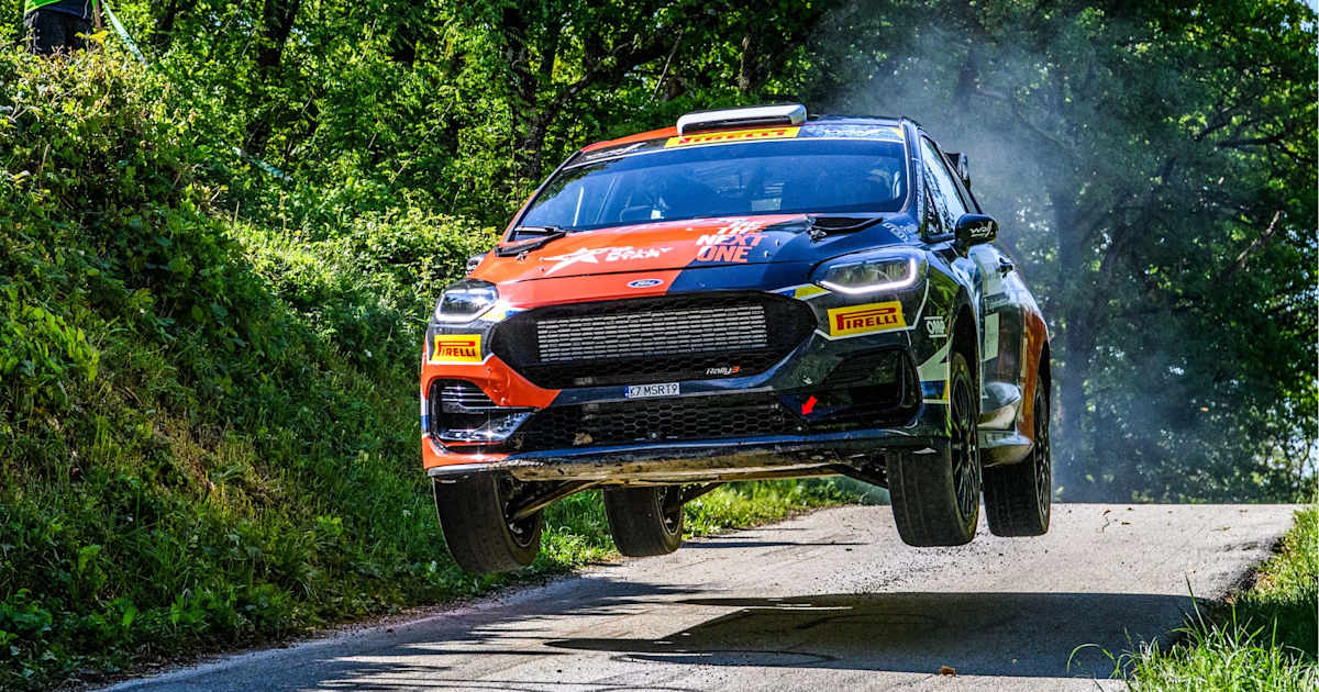 WRC Promoter launches new talent pathway to grow female part