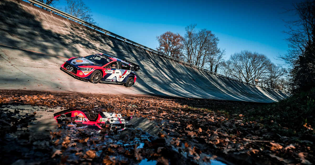 Monza Rally Show 2024: The Best Moments in Pictures